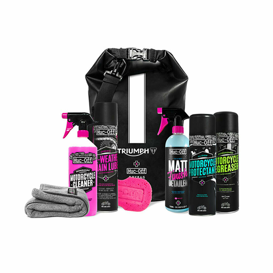 Triumph Service - Motorcycle Care – Hermy's TriumphSuperStore