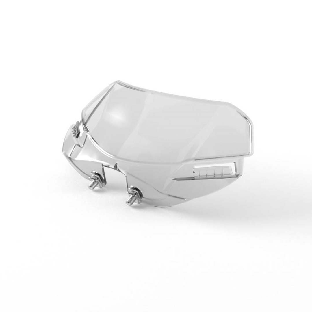 Triumph Roadster Models Flyscreen Visor Kit - A9708525 – Hermy's ...