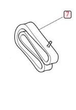 Triumph Tiger 800 Inner Tube- 17 inch Rear - T2010998 – Hermy's ...