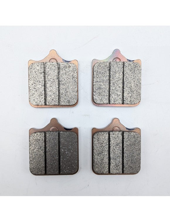 Triumph OEM Front Brake Pads - T2026565 – Hermy's TriumphSuperStore