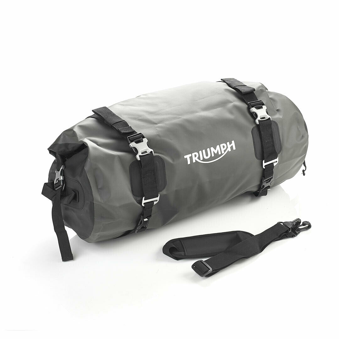 Triumph Tiger 900 & 850 Sport Waterproof Roll Bag, 40L - A9510445 ...