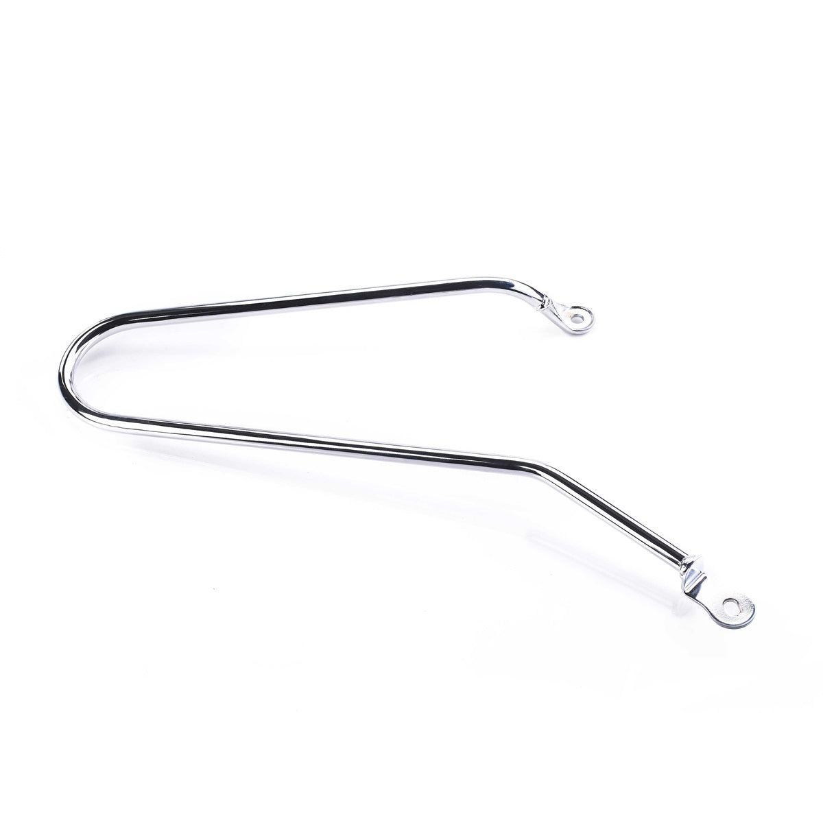 Triumph Modern Classics Waxed Cotton Pannier Rail, RHS - A9518221 ...