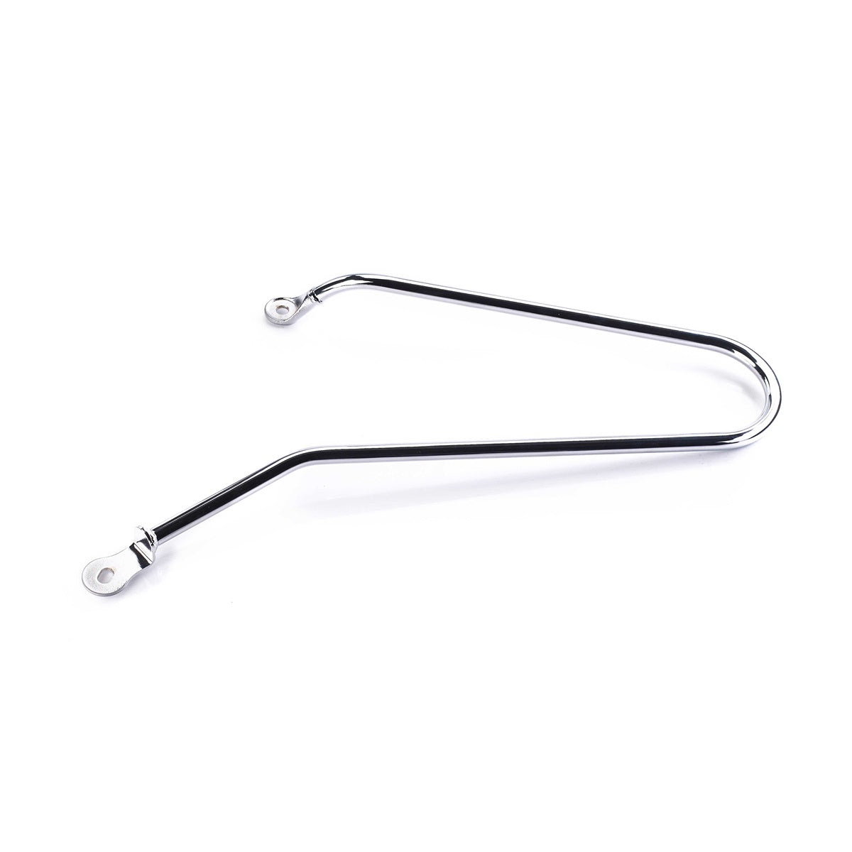 Triumph Modern Classics Waxed Cotton Pannier Rail, LHS - A9518223 ...