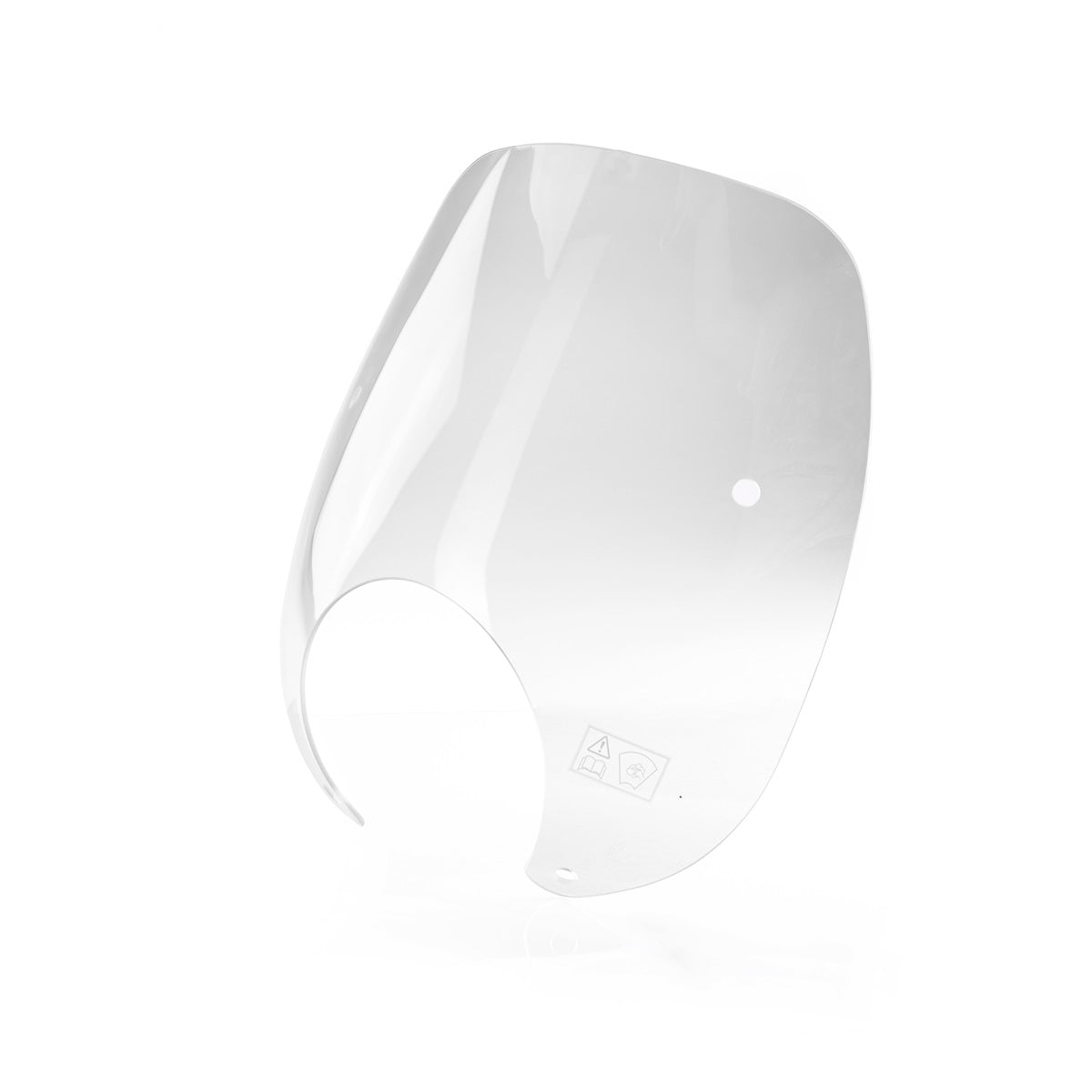 Triumph Street Twin Touring Windshield - A9708510 – Hermy's ...