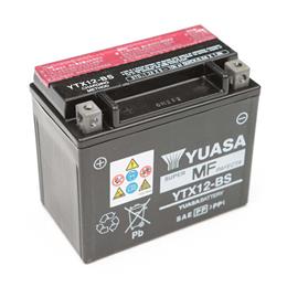 Triumph OEM Battery For Models Listed Below - T2500020 – Hermy's ...