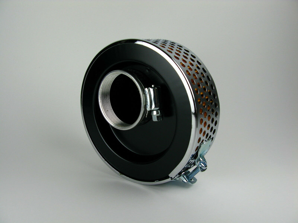 Triumph BSA Air Filter Assembly, Offset - AC900 – Hermy's TriumphSuperStore