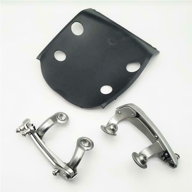 Triumph Rocket 3 Models Pannier Mounting Kit - A9518172 – Hermy's ...
